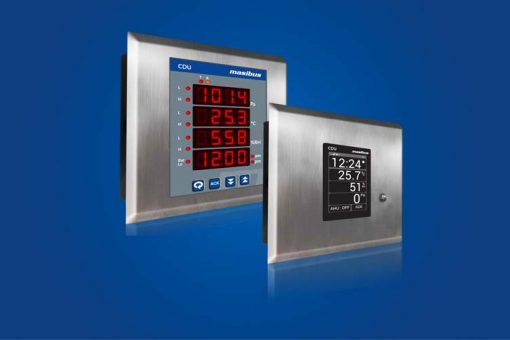 Clean Room Monitor | Masibus | Industrial Automation & Instrumentation