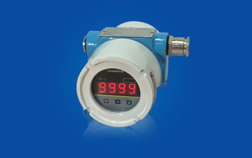 Flame Proof Loop Powered Indicator LPI-1-XP | Masibus | Industrial Automation & Instrumentation