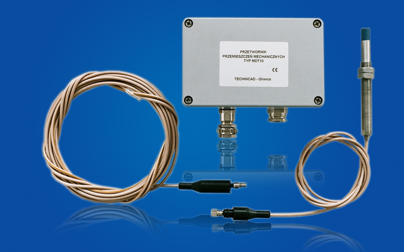 Non-contact type Vibration Sensors – Masibus | Industrial Automation ...