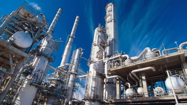 Control System for Chemical & Pharmaceuticals Industries by MASIBUS