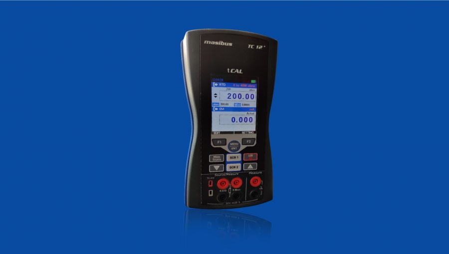 Beamex MC6-Ex: Intrinsically Safe Documenting Process Calibrator