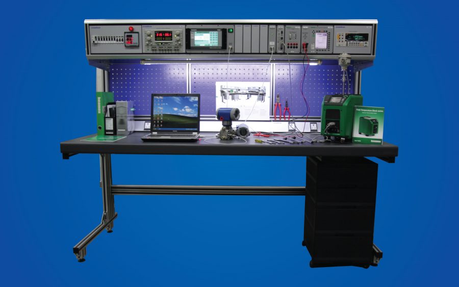 Calibration Test Bench – Masibus | Industrial Automation & Instrumentation