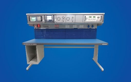 Calibration Test Bench – Masibus | Industrial Automation & Instrumentation