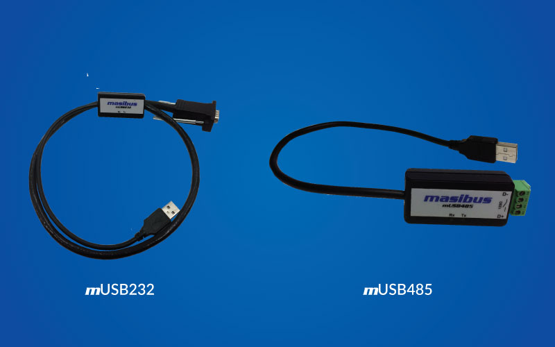 Masibus USB Converter – Masibus | Industrial Automation & Instrumentation