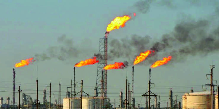 Pilot Flame Monitoring of Flare Stack – Masibus | Industrial Automation ...