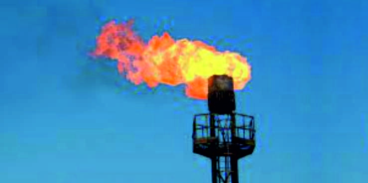 Flare Monitoring of CO based Stack Flare – Masibus | Industrial ...