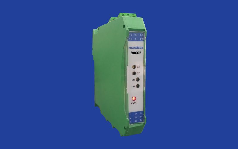Signal Isolator 9000E – Masibus | Industrial Automation & Instrumentation