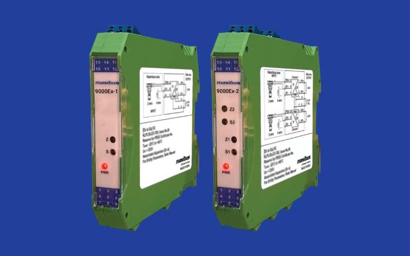 Signal Conditioners – Masibus | Industrial Automation & Instrumentation